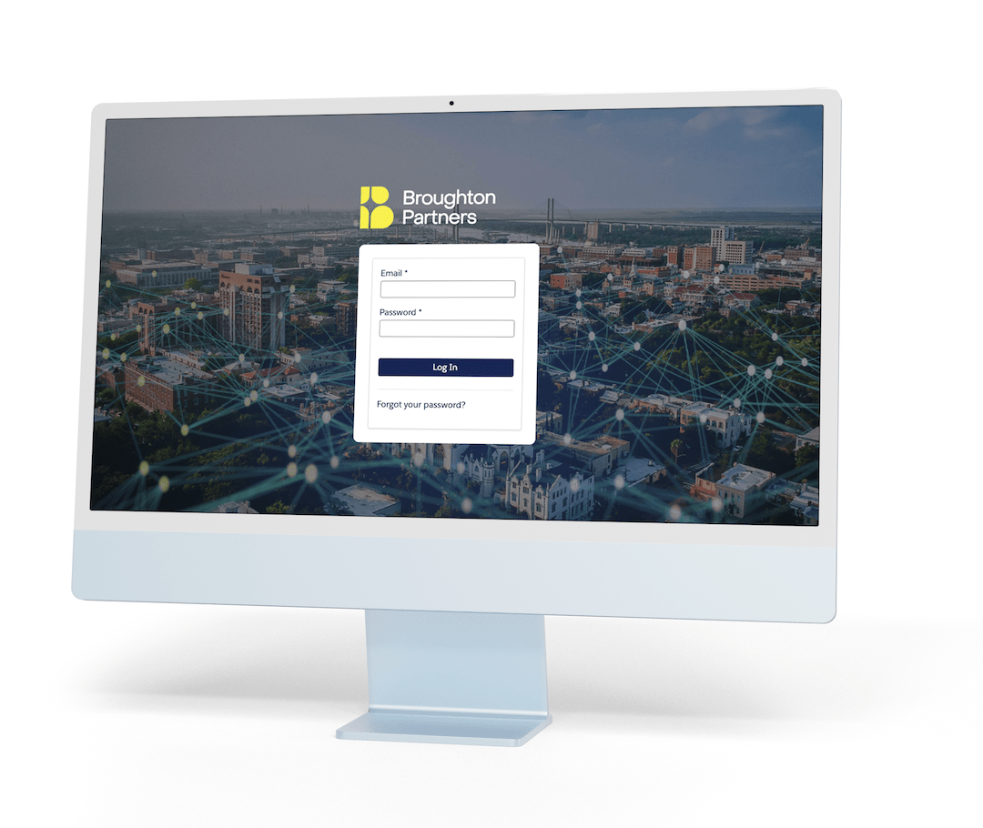 Partner Portal | Broughton Partners